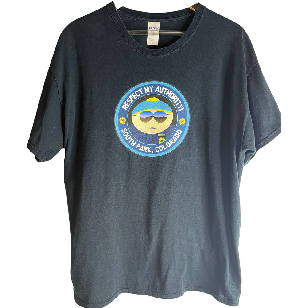 Gildan Eric Cartman South Park Colorado Respect My Au… - Gem